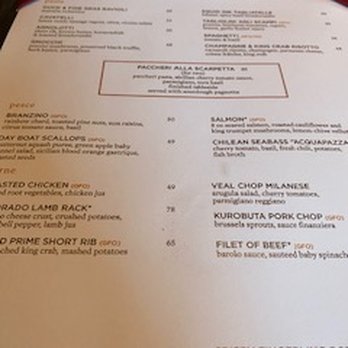 SCARPETTA - Updated August 2025 - 4052 Photos & 1983 Reviews - 3 ...