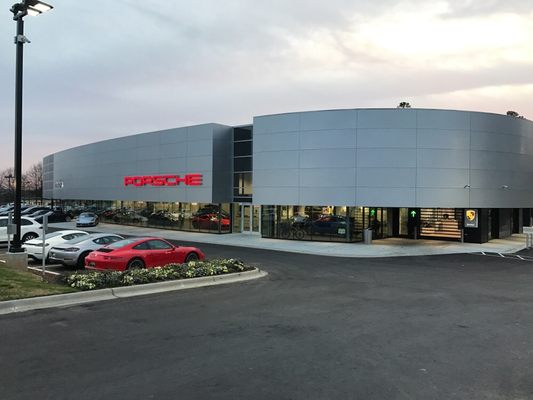 HENDRICK PORSCHE - Updated May 2026 - 55 Photos & 75 Reviews - 6800 ...