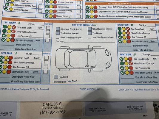 TROPICAL FORD - Updated October 2025 - 21 Photos & 128 Reviews - 9900 S ...