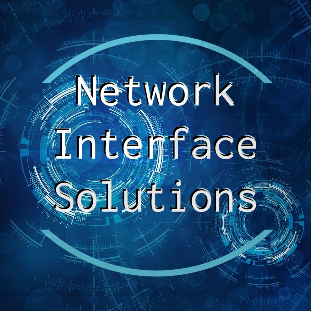 NETWORK INTERFACE SOLUTIONS - Updated February 2025 - Request ...