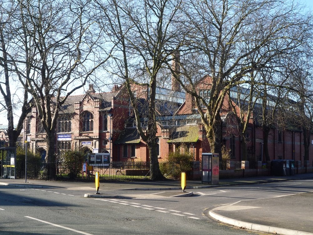 WITHINGTON BATHS & LEISURE CENTRE - Updated January 2026 - 10 Reviews ...