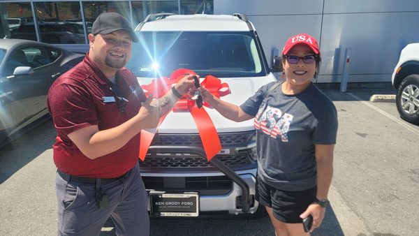 KEN GRODY FORD - Updated July 2025 - 131 Photos & 407 Reviews - 1121 W ...