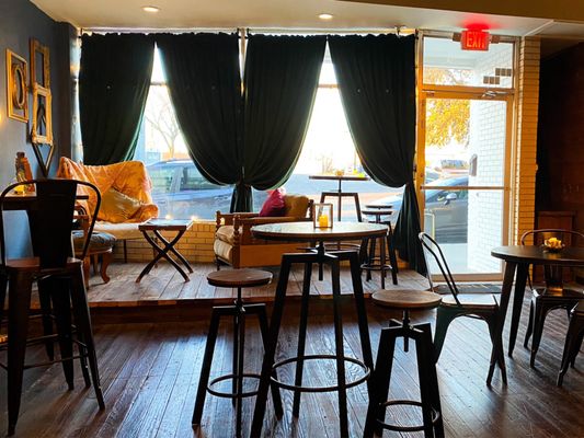 THE MILIEU WINE BAR - Updated January 2026 - 33 Photos - 218 W Houston ...