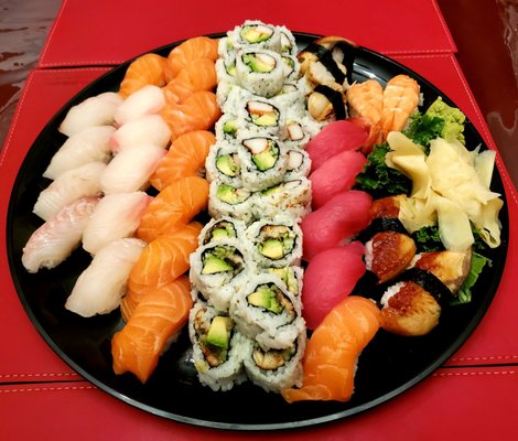MANNA SUSHI SEN - 70 Photos & 24 Reviews - Japanese - 248-25 Northern ...