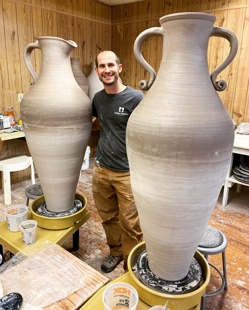 INSPIRE POTTERY STUDIO - Updated January 2026 - 393 Locust St, Denver ...