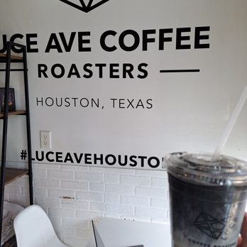 LUCE AVE COFFEE ROASTERS - 690 Photos & 428 Reviews - 3995 Richmond Ave, Houston, Texas - Coffee ...