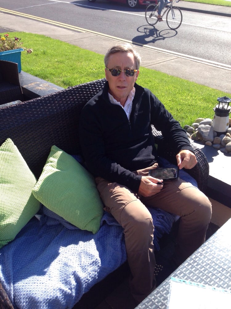 THE WATERFRONT RESTAURANT - Updated July 2025 - The Waterfront, Rosses ...