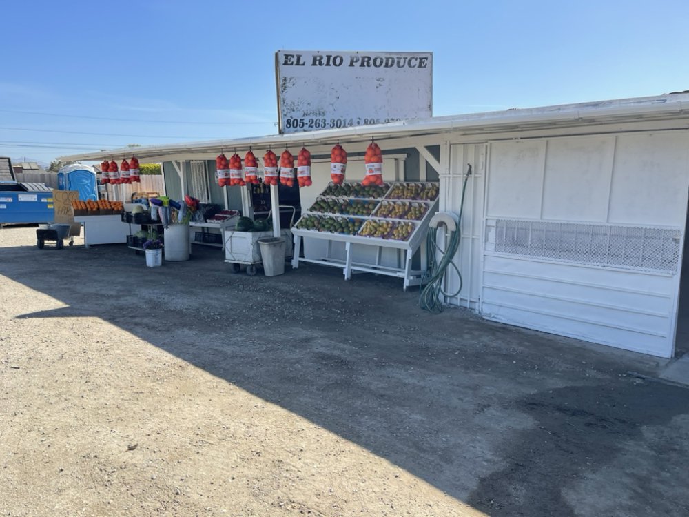 EL RIO PRODUCE - Updated August 2025 - 3098 E Vineyard Ave, Oxnard ...
