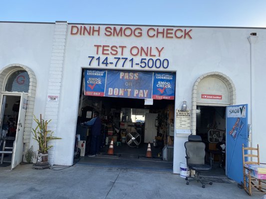 DINH’S PASS OR DON’T PAY SMOG CHECK - Updated March 2026 - 58 Photos ...