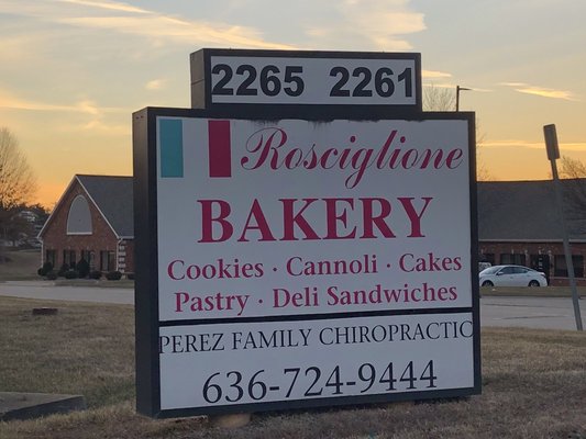 ROSCIGLIONE BAKERY - Updated October 2024 - 34 Photos & 49 Reviews ...