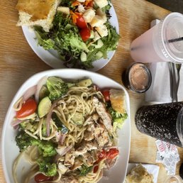 PASTA GARAGE ITALIAN CAFE - Updated September 2024 - 590 Photos & 422 ...