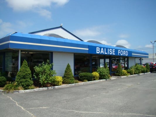 BALISE FORD OF CAPE COD - Updated December 2025 - 15 Photos & 86 ...