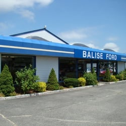 Balise Ford Of Cape Cod