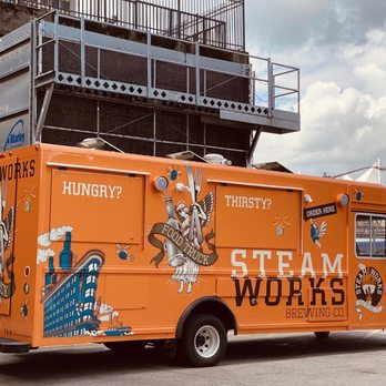 STEAMWORKS FOOD TRUCK - Updated January 2026 - 375 William St, Burnaby ...