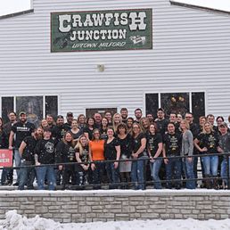 CRAWFISH JUNCTION - Updated July 2025 - 87 Photos & 123 Reviews - W6376 ...