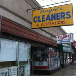 ANGIE’S CLEANERS - 6012 W Belmont Ave, Chicago, IL - Yelp