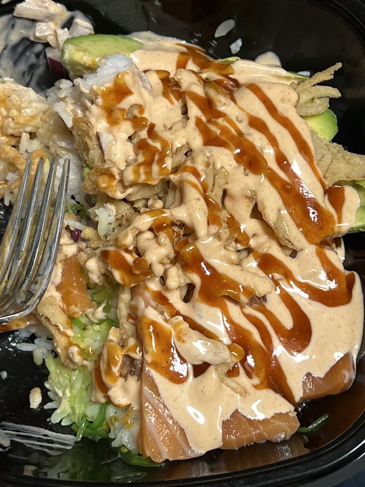 FIREHOUSE SUSHI BAR - Updated August 2025 - 10 Photos - 106 E Tyler St ...