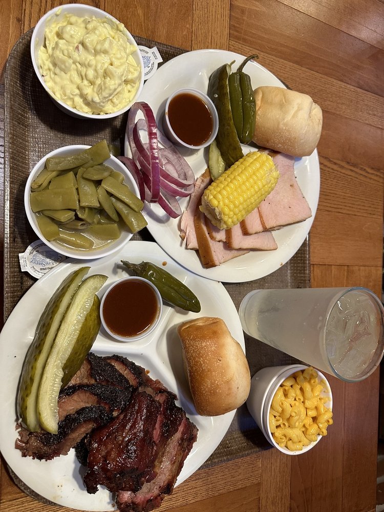 SPRING CREEK BARBEQUE - 31 Reviews - 7575 W Grand Pkwy S, Richmond ...