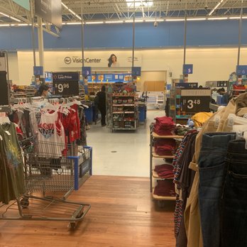 WALMART SUPERCENTER - Updated July 2024 - 545 Photos & 439 Reviews ...