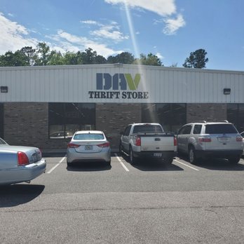 DISABLED AMERICAN VETERANS THRIFT STORE - Updated January 2026 - 24 Photos & 36 Reviews - 15265 ...