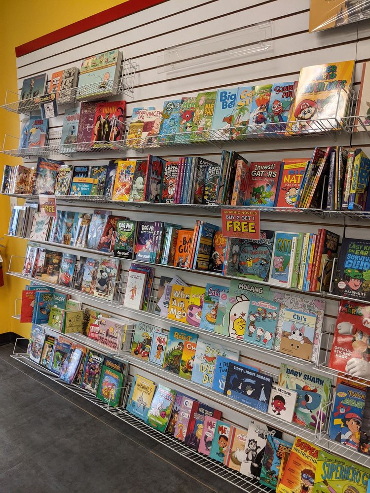 COMIC CITY - Updated August 2025 - 20 Reviews - 42419 Ford Rd, Canton ...