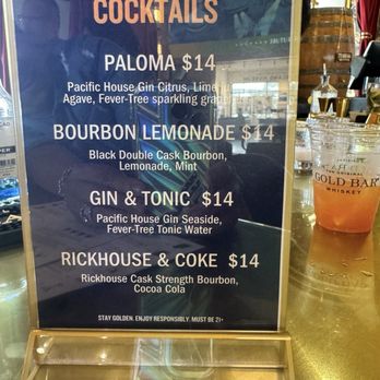 GOLD BAR DISTILLERY - Updated June 2025 - 328 Photos & 86 Reviews - 1 ...