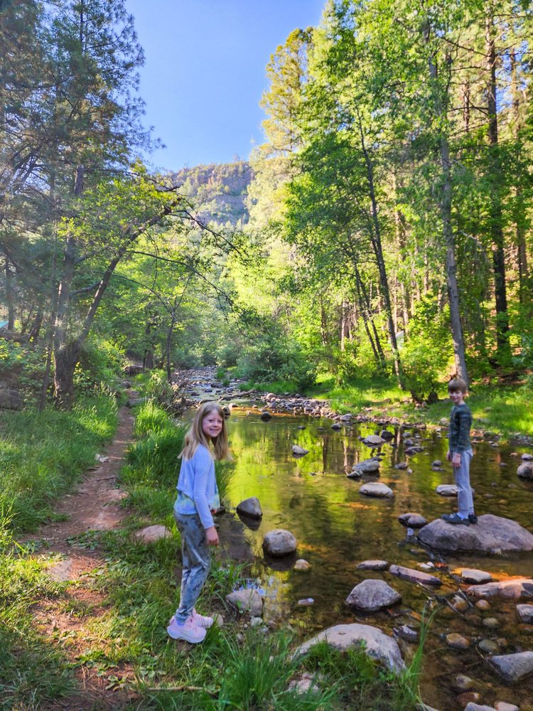 CHRISTOPHER CREEK CAMPGROUND - Updated April 2026 - 260 Hwy, Payson ...