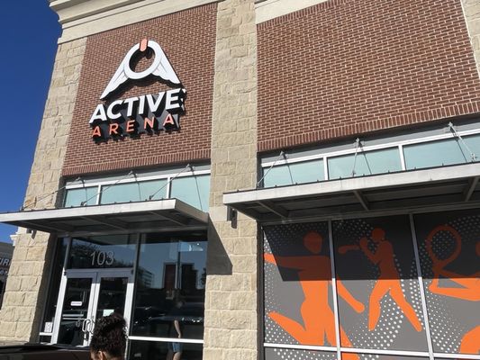 ACTIVE ARENA - Updated June 2025 - 24 Photos - 8008 State Hwy 121 ...