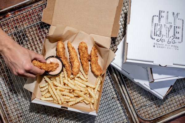 FLY BYE - Updated May 2025 - 137 Photos & 128 Reviews - 3912 E ...