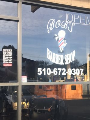 BOB’S BARBER SHOP - Updated August 2025 - 17 Reviews - 3741 San Pablo Dam Rd, El Sobrante ...