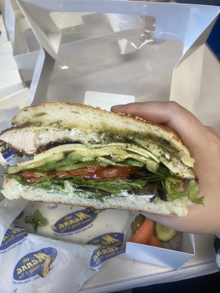 MANNA EUROPEAN BAKERY AND DELI - Updated December 2025 - 13 Photos & 30 ...