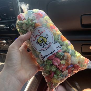 SUSU’S POPCORN & CANDY CAFE - Updated December 2025 - 31 Photos & 14 ...