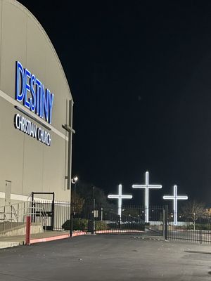 DESTINY CHRISTIAN CHURCH - Updated September 2025 - 50 Photos & 54 ...