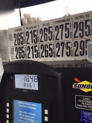 SUNOCO A PLUS MARKET - Updated February 2025 - 115 Berlin Rd, Cromwell ...