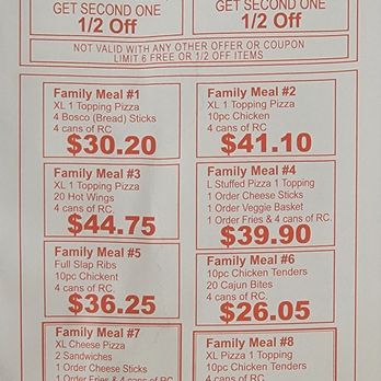 CAPRIS PIZZA - Updated June 2025 - 23 Photos & 90 Reviews - 1722 ...