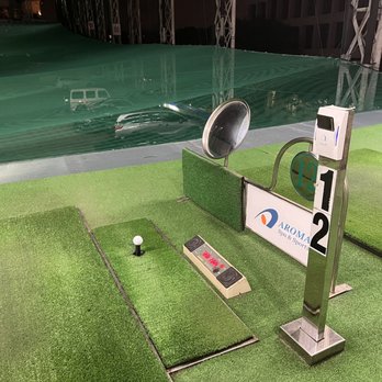AROMA GOLF RANGE - 182 Photos & 149 Reviews - 3680 Wilshire Blvd, Los ...