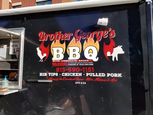 BROTHER GEORGE’S BBQ - Updated June 2026 - Chicago, Illinois - Food ...