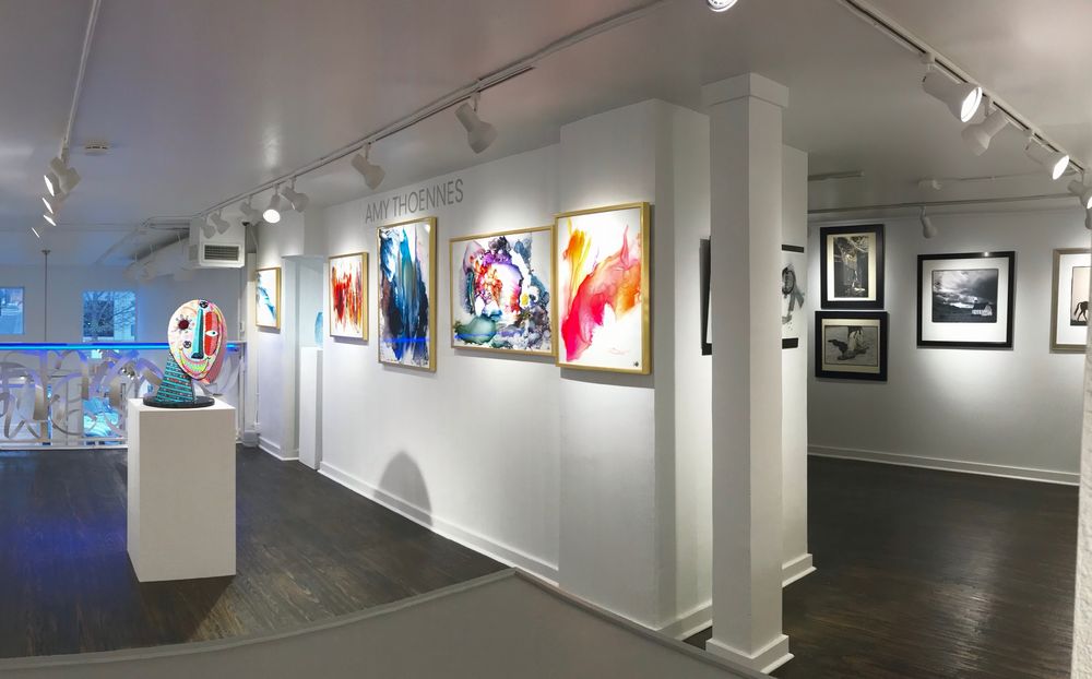 CERULEAN GALLERY - 6609A Hillcrest Ave, Dallas, Texas - Art Galleries ...