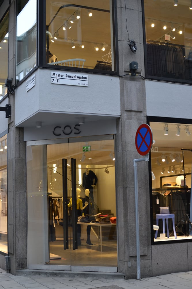 COS - Updated October 2025 - 11 Reviews - Biblioteksgatan 3, Stockholm ...