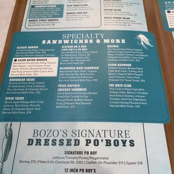 BOZOS TOO - Updated February 2025 - 252 Photos & 174 Reviews - 1815 ...