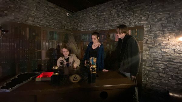 PANIQ ESCAPE ROOM AUSTIN - Updated January 2025 - 15 Photos & 65 ...