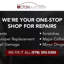 ACTON AUTOBODY - 11 Photos & 23 Reviews - 135 Great Rd, Acton ...