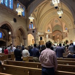 HOLY GHOST CHURCH - 49 Photos & 18 Reviews - 1900 California St, Denver ...