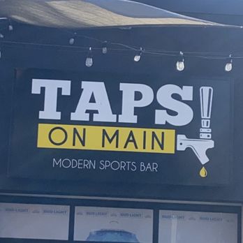 TAPS ON MAIN - Updated June 2024 - 192 Photos & 198 Reviews - 1715 Main ...