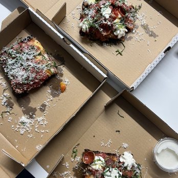 SLICE OF HOMAGE PIZZA - Updated December 2024 - 785 Photos & 549 ...