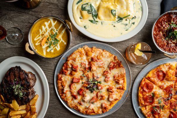 ZAFFERANO RISTORANTE - Updated August 2025 - 114 Photos & 42 Reviews ...