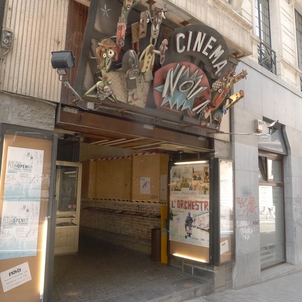 CINEMA NOVA - Updated July 2025 - 11 Reviews - Rue d'Arenberg 3 ...