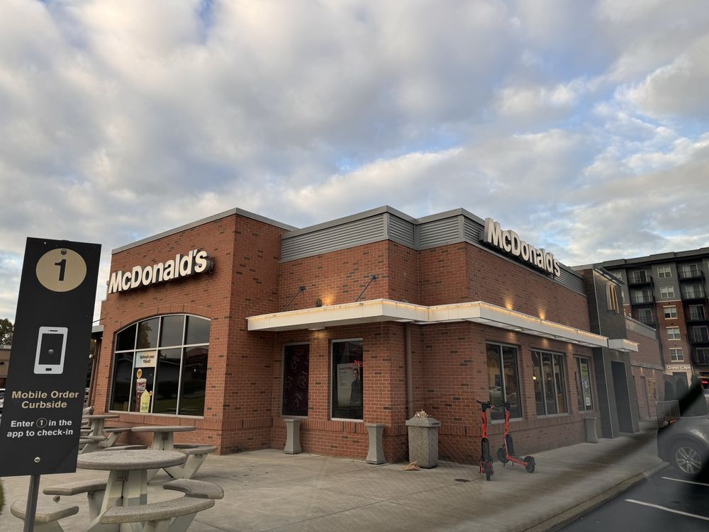 MCDONALD’S - Updated December 2025 - 10 Reviews - 2865 Olentangy River ...