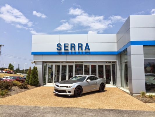 SERRA CHEVROLET BUICK GMC - Updated July 2024 - 121 Photos & 91 Reviews ...