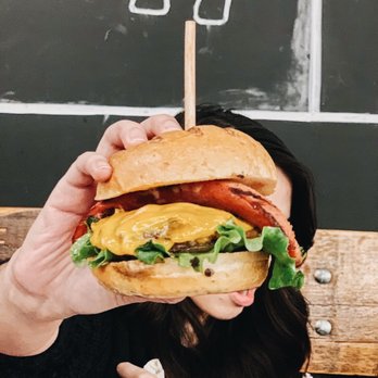 Burly Burger - Takeout & Delivery - 125 Photos & 226 Reviews - American ...